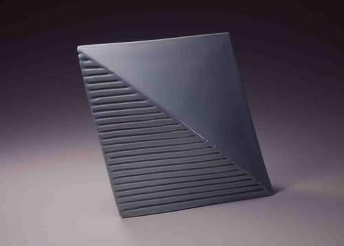 miyanaga tozan iii wall at a forked road