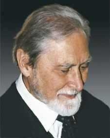 Gustav Weiss, President of he Jury, Germany